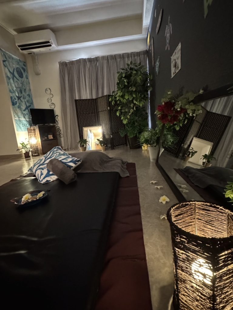 ハワイアンズエステ LAKI SPA